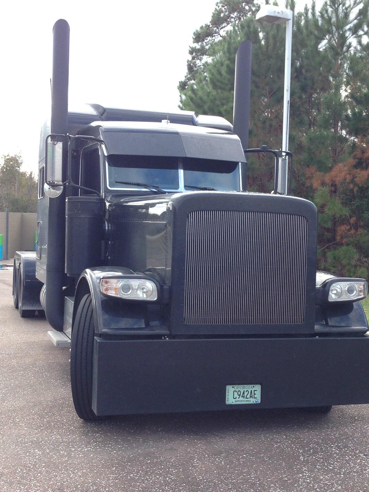2010 Peterbilt 389 Custom for sale