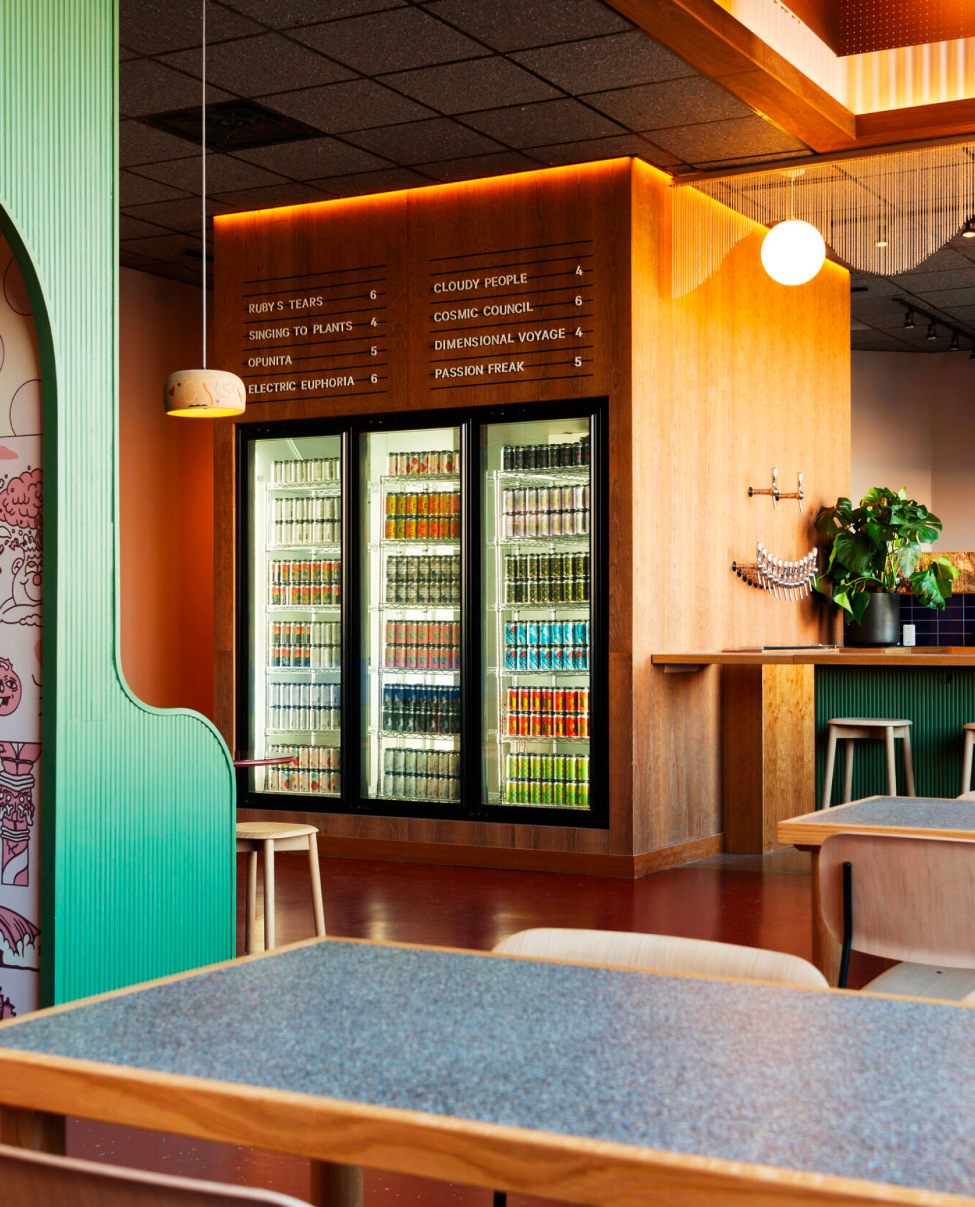 Home Marz Community Brewing Co.