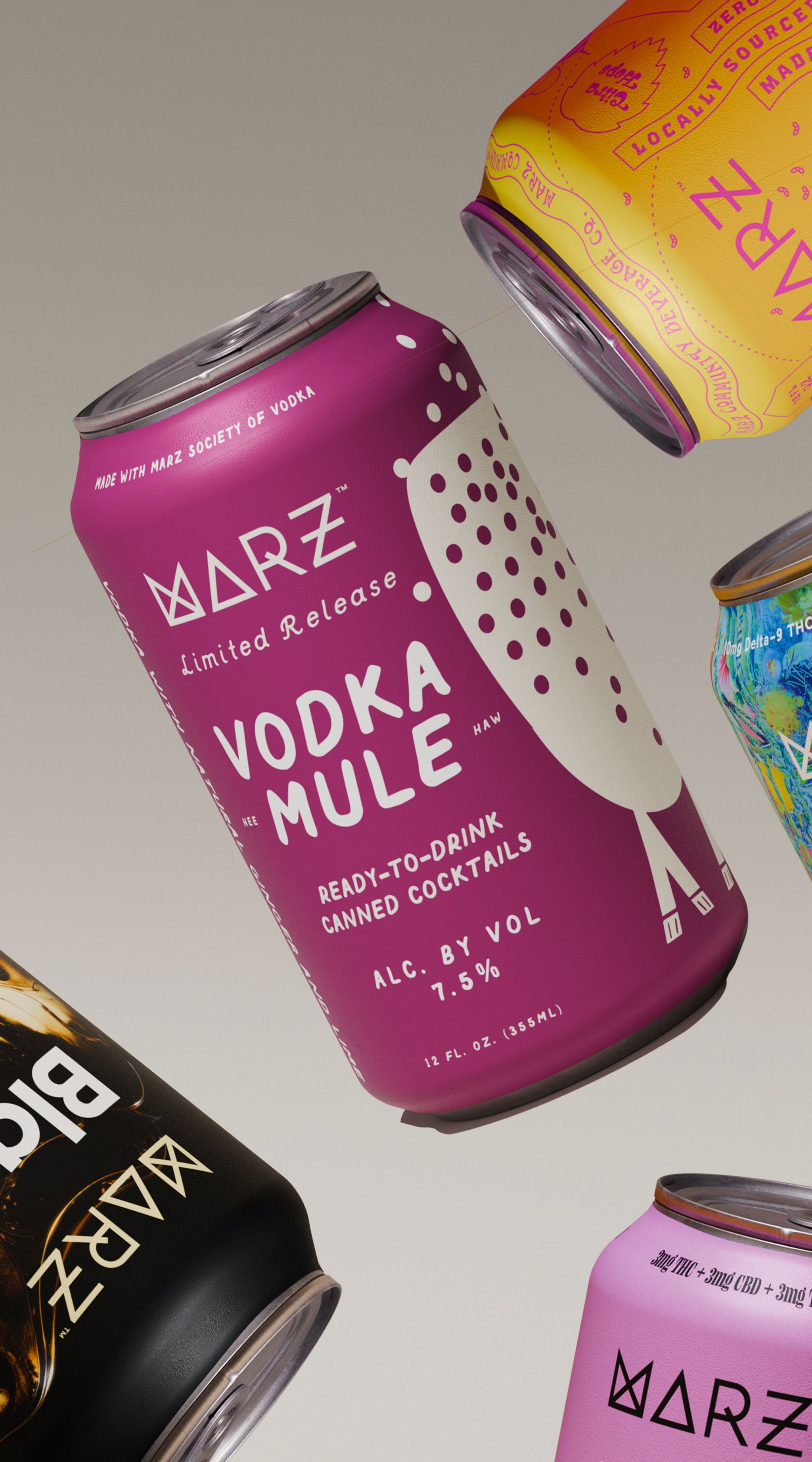 Home Marz Community Brewing Co.