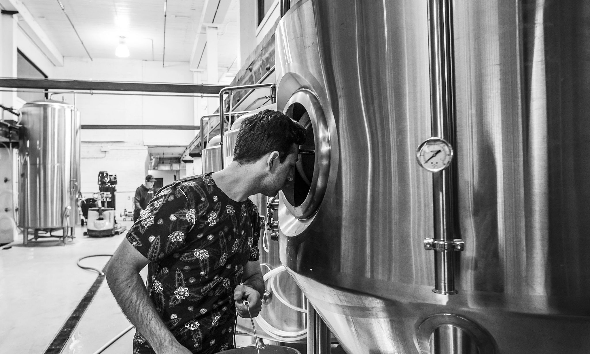 About Marz Marz Community Brewing Co.