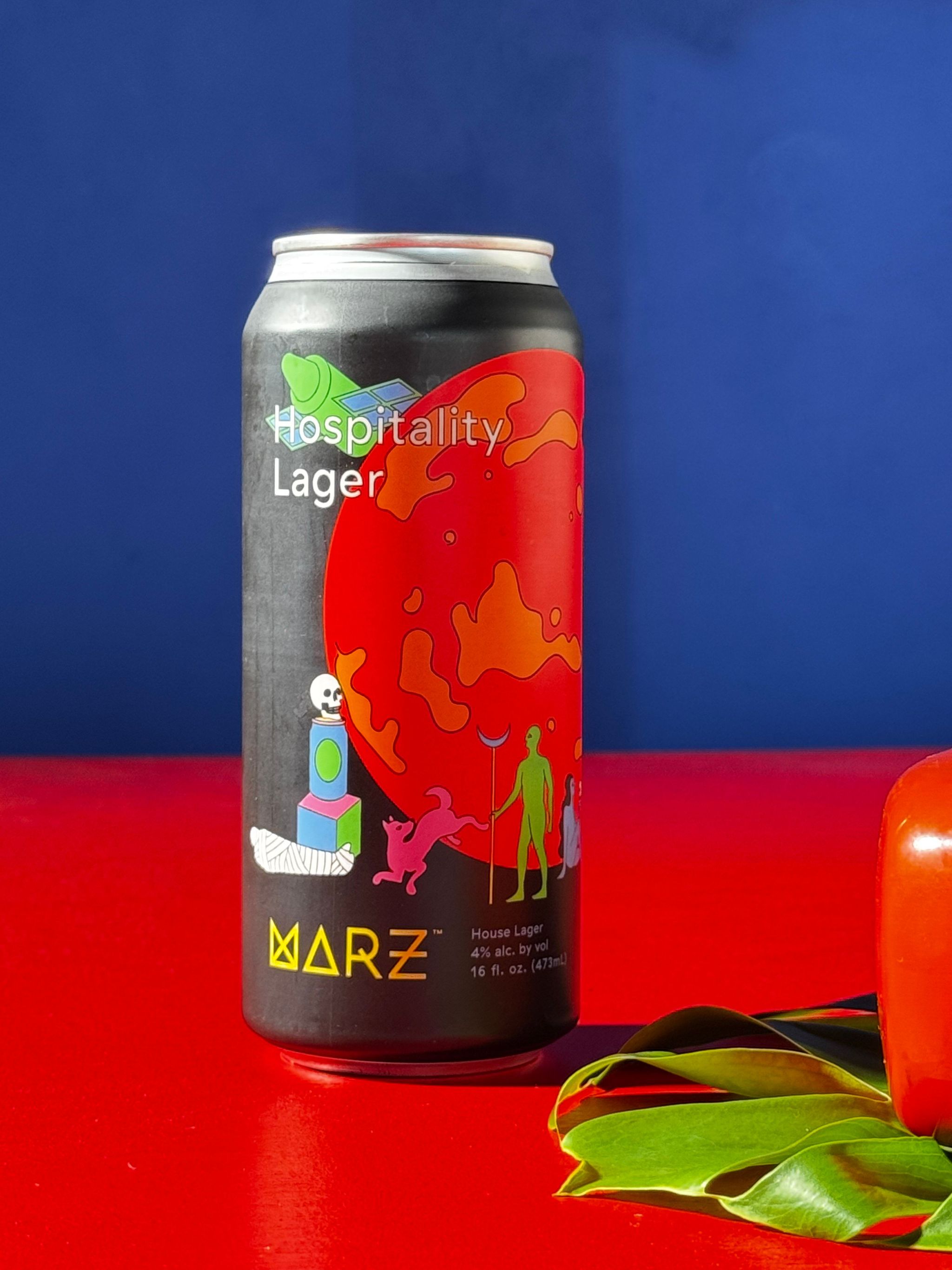 Home Marz Community Brewing Co.