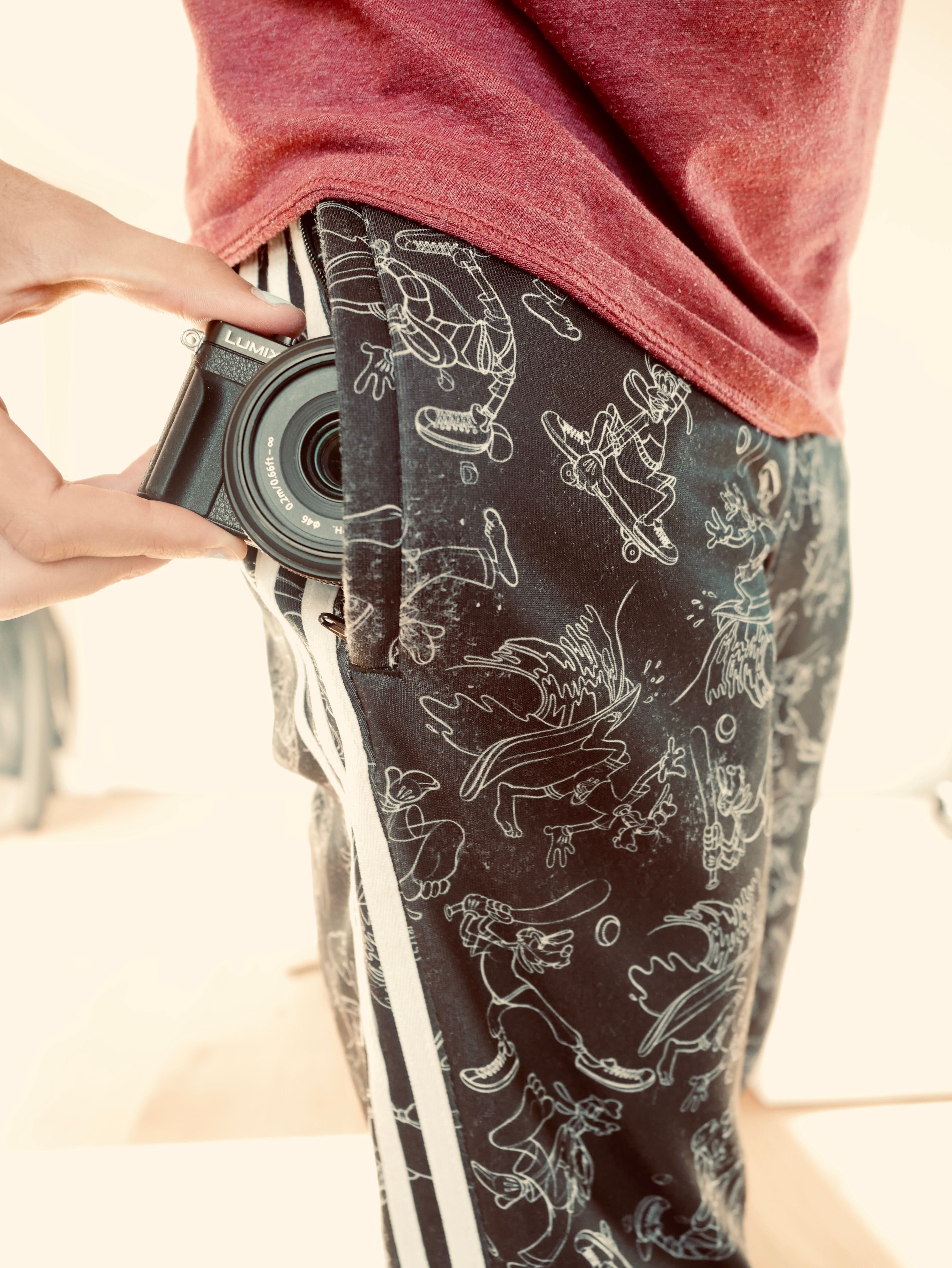 The best camera that fits in your pocket is not your smartphone