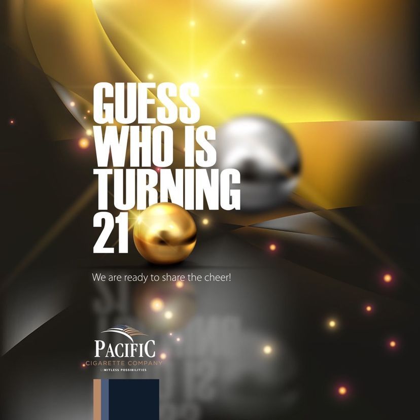 Company History - Pacific Cigarettes Corporate | 22+ Years of ...