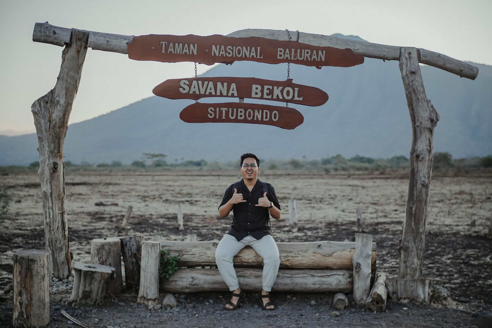 Jelajah Kawah Ijen dan Taman Nasional Baluran 1D | Paket Wisata di Banyuwangi Harga dan Kualitas ...