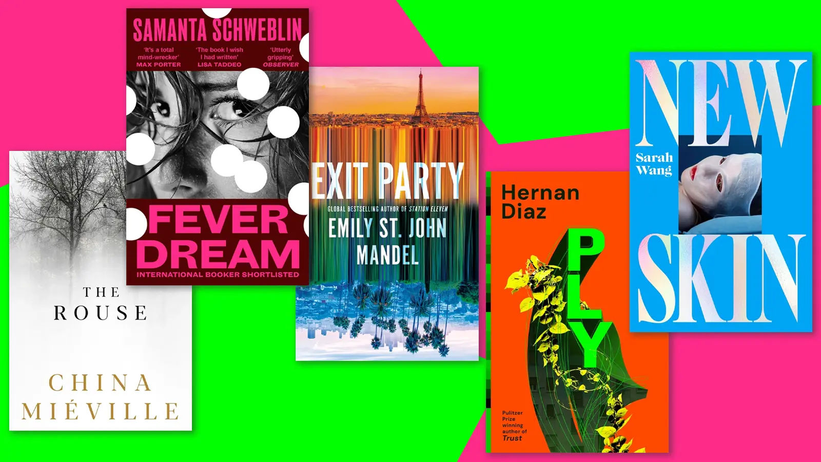Books unlike anything you've read before - Pan Macmillan
