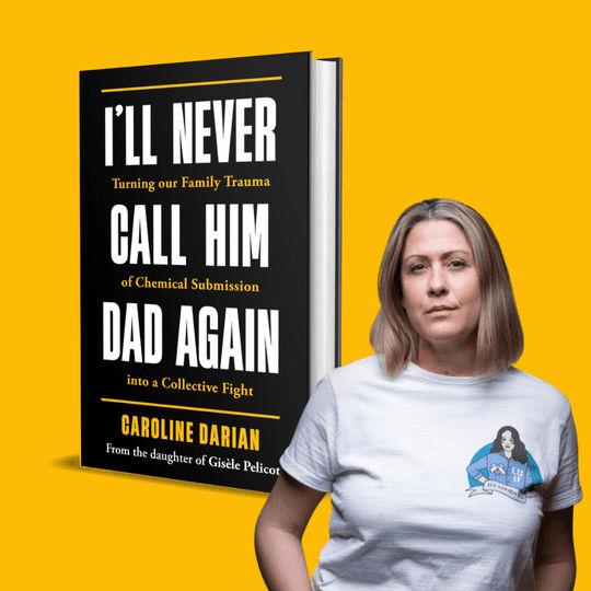 I'll Never Call Him Dad Again by Caroline Darian - Pan Macmillan South ...