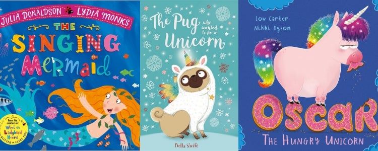 Unicorns and Mermaids make reading Magical! - Pan Macmillan South Africa