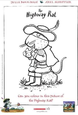 Activities page 1 of 11 - The Gruffalo