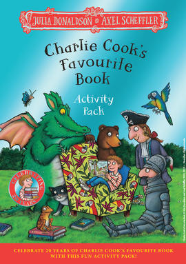 Activities page 1 of 11 - The Gruffalo