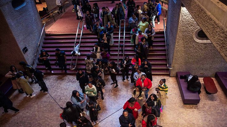 How the Black British Book Festival is amplifying Black voices - Pan ...
