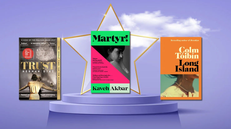 Celebrity book recommendations you'll want to know about - Pan Macmillan