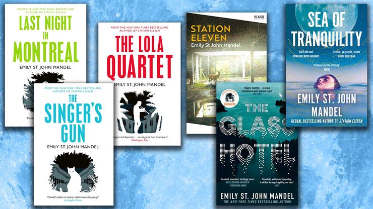 A guide to Emily St. John Mandel's books in order - Pan Macmillan