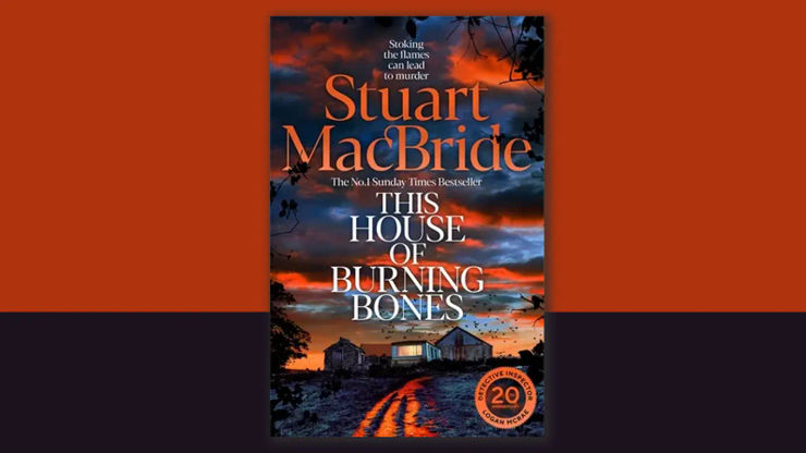 Stuart MacBride – and Logan McRae – are back - Pan Macmillan