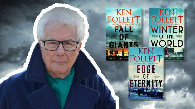Ken Follett's Century Trilogy: a complete guide - Pan Macmillan