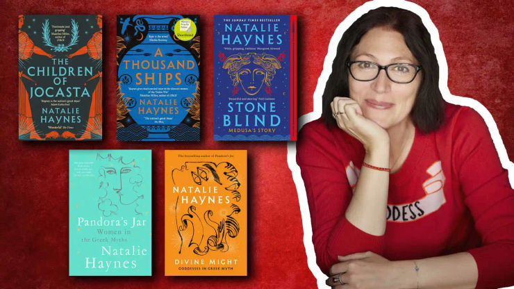 A guide to Natalie Haynes' books - Pan Macmillan
