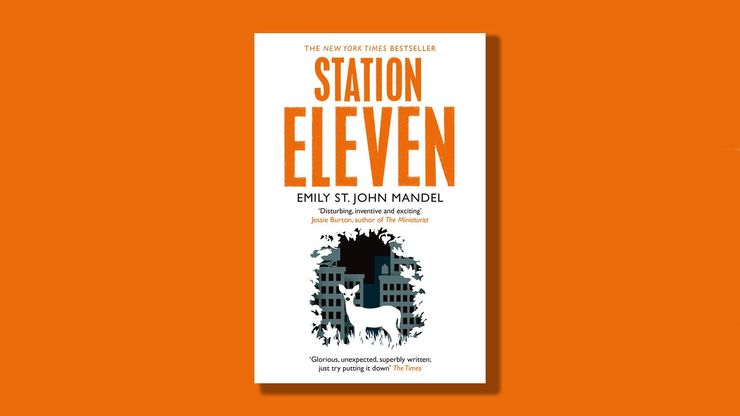 Station Eleven book club questions - Pan Macmillan