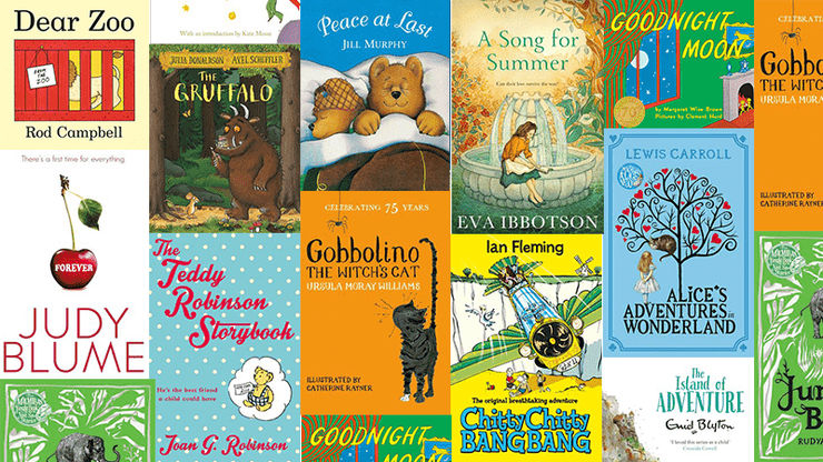 Classic children's books for all ages - Pan Macmillan Classic children's books for all ages - Pan Macmillan