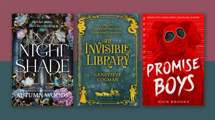 Must-read dark academia books - Pan Macmillan