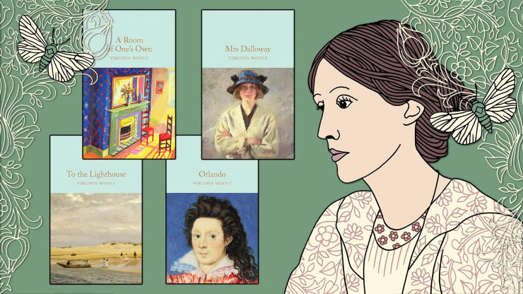 Virginia Woolf, Vita Sackville-West and the Bloomsbury Group: your ...