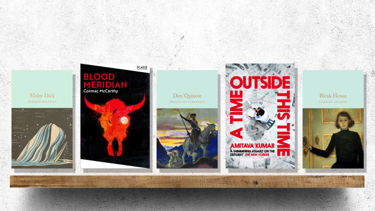 12 of the best thought-provoking books - Pan Macmillan