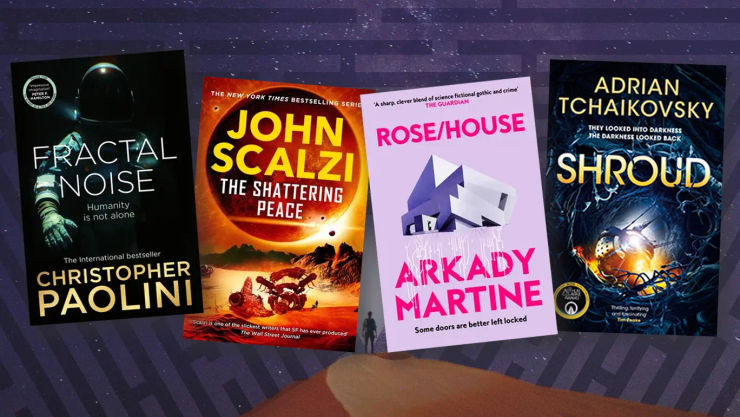 Don't get lost in space: a guide to science fiction subgenres - Pan ...