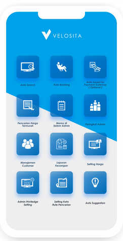 Sistem Travel Agen Velosita | Bisnis Agen Tiket & Tour Travel