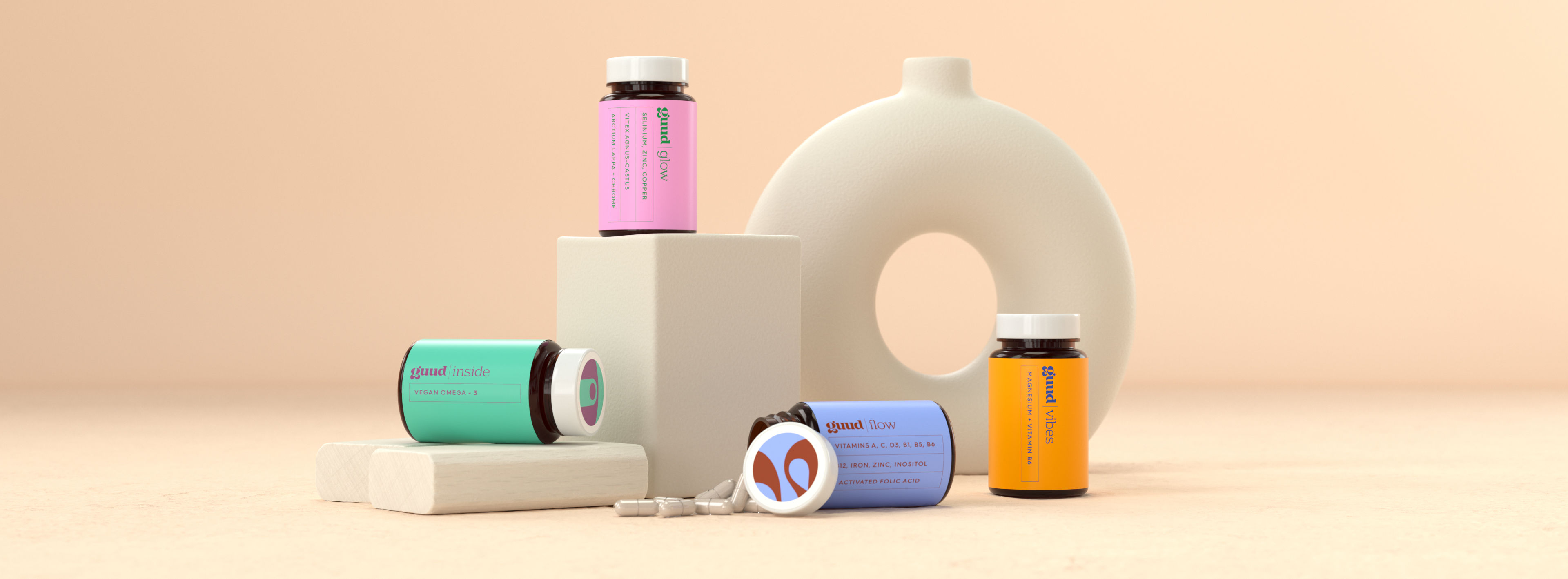 Guud | We help women to feel guud every day of the month