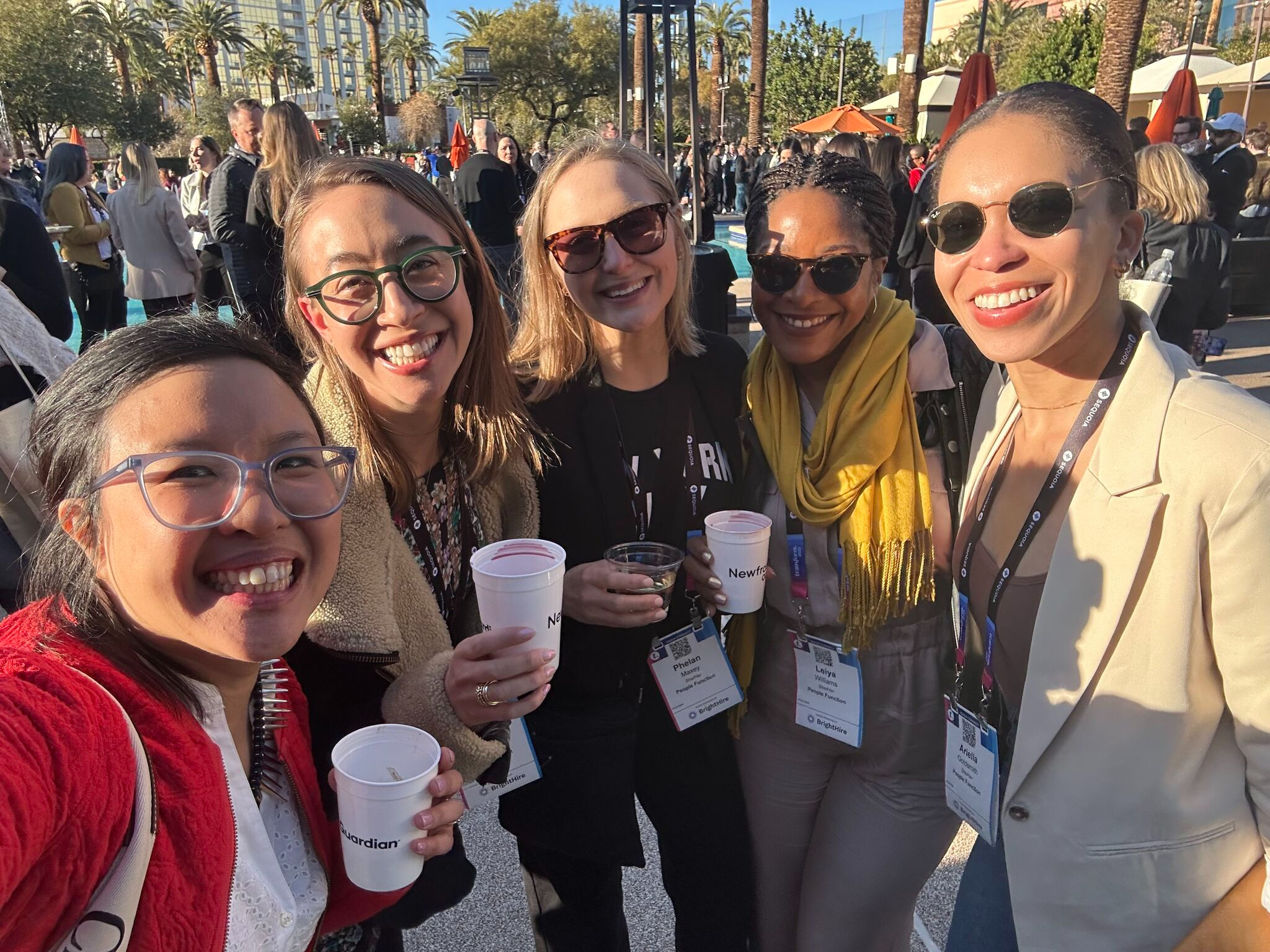 People Function | Parallel