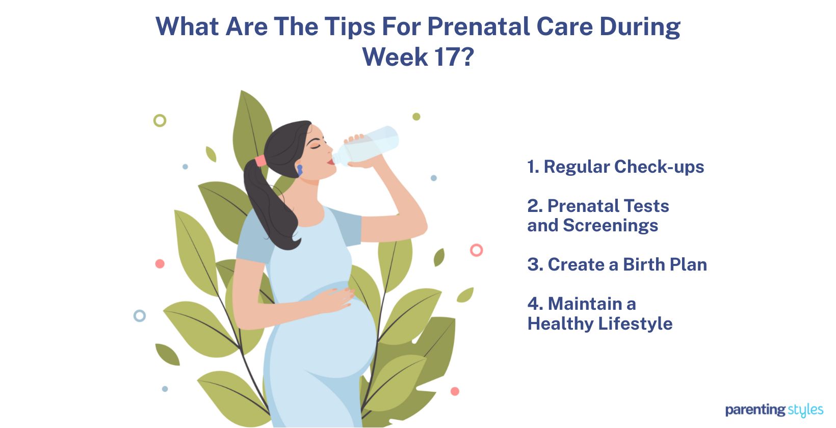 17 Weeks Pregnant Symptoms: Week 17 Of Pregnancy And Prenatal Care