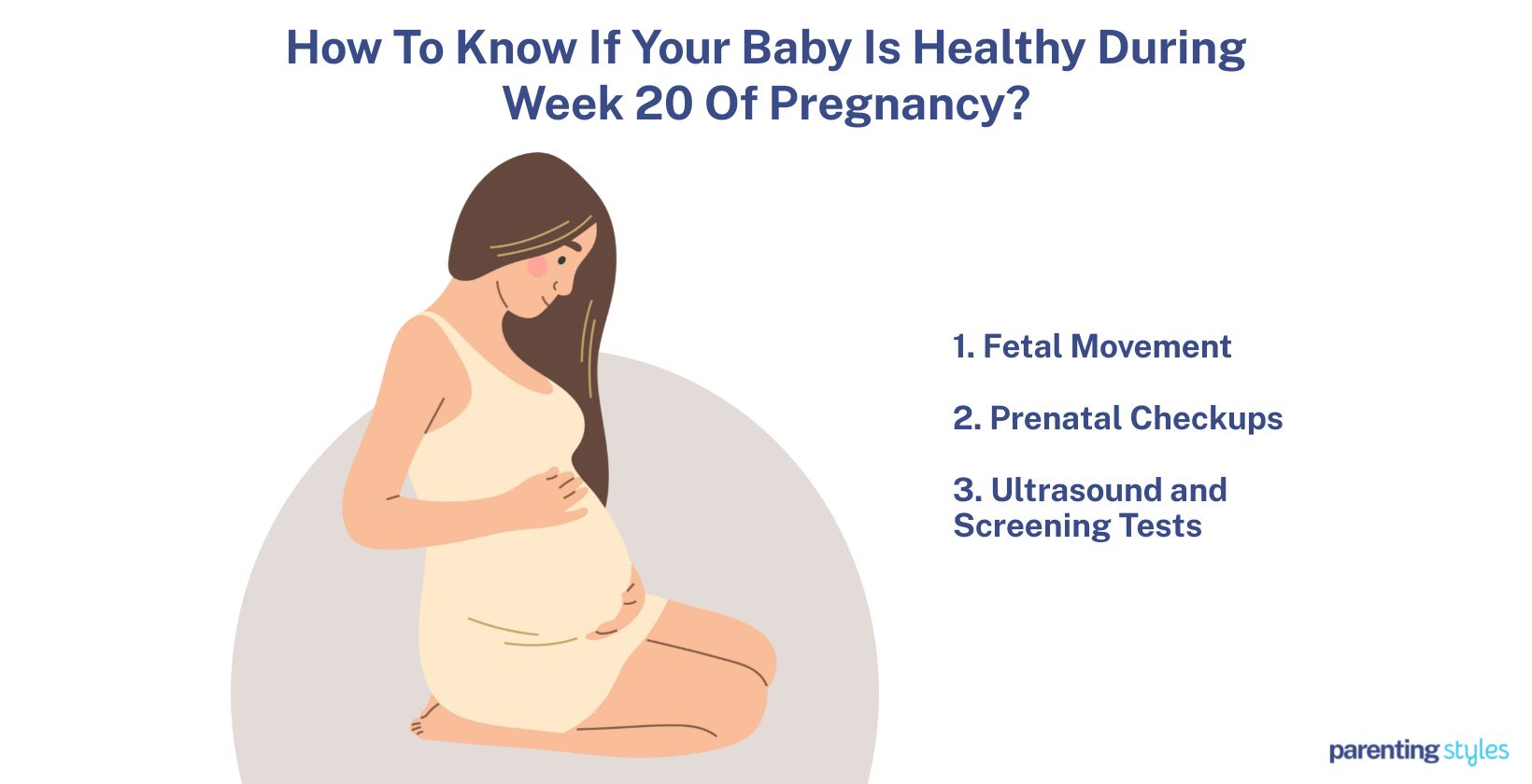 20 Weeks Pregnant Symptoms: Week 20 Of Pregnancy And Prenatal Care