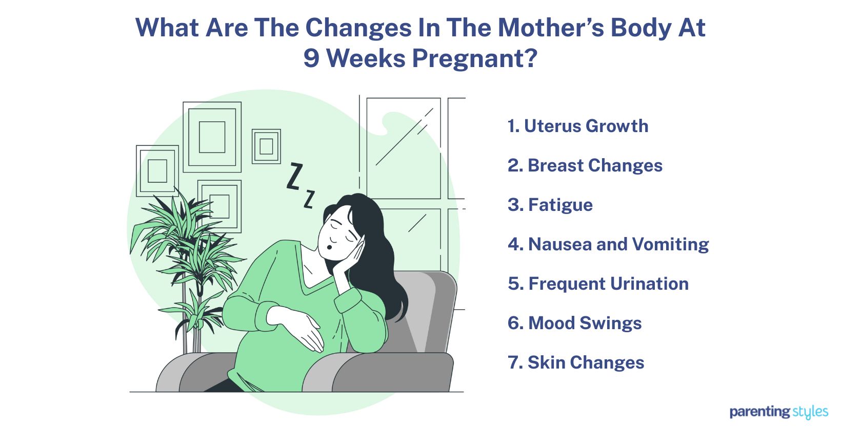 9 Weeks Pregnant Symptoms: Week 9 Of Pregnancy And Prenatal Care