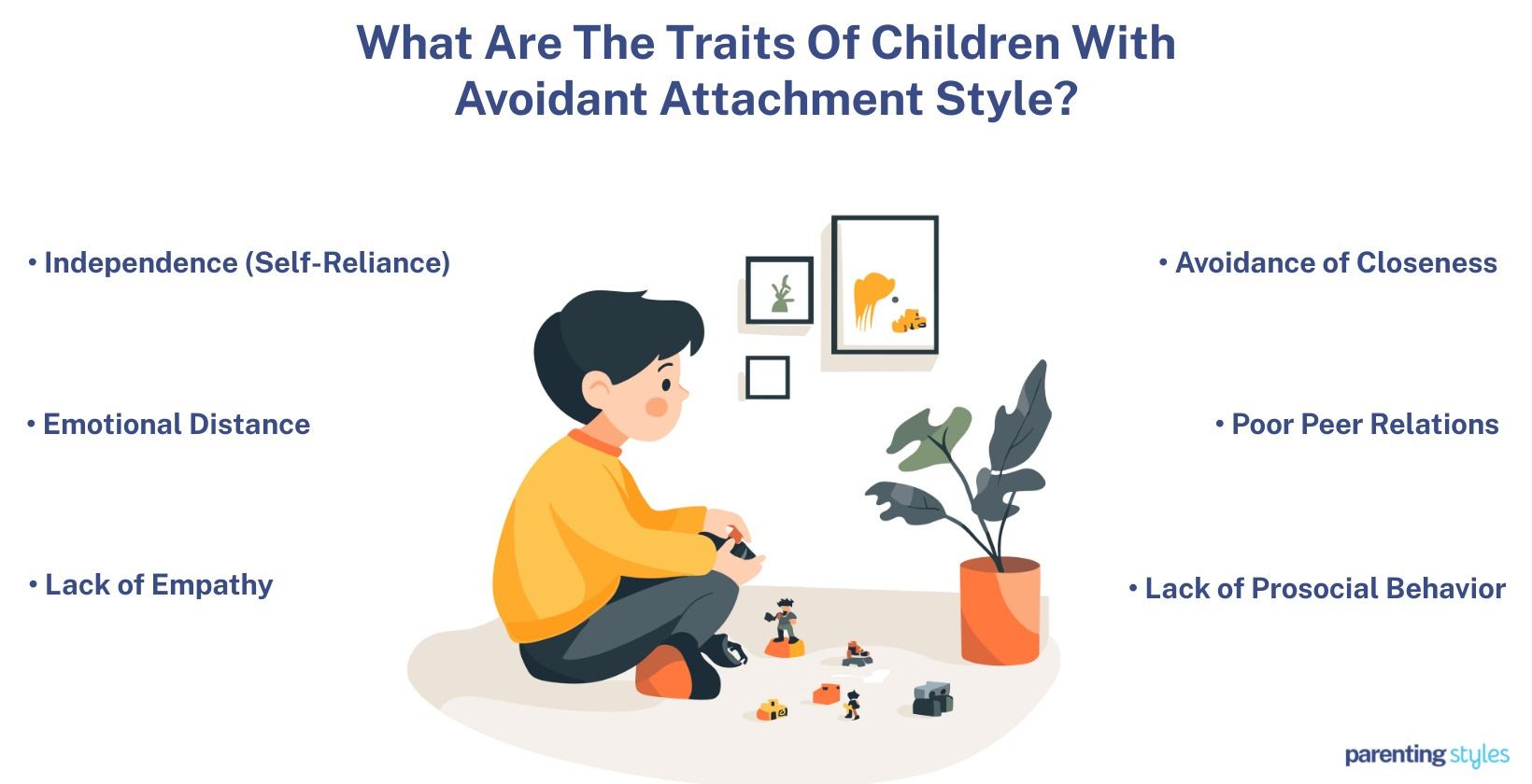 Avoidant Attachment Style: Causes, Signs, Effects, And Treatment