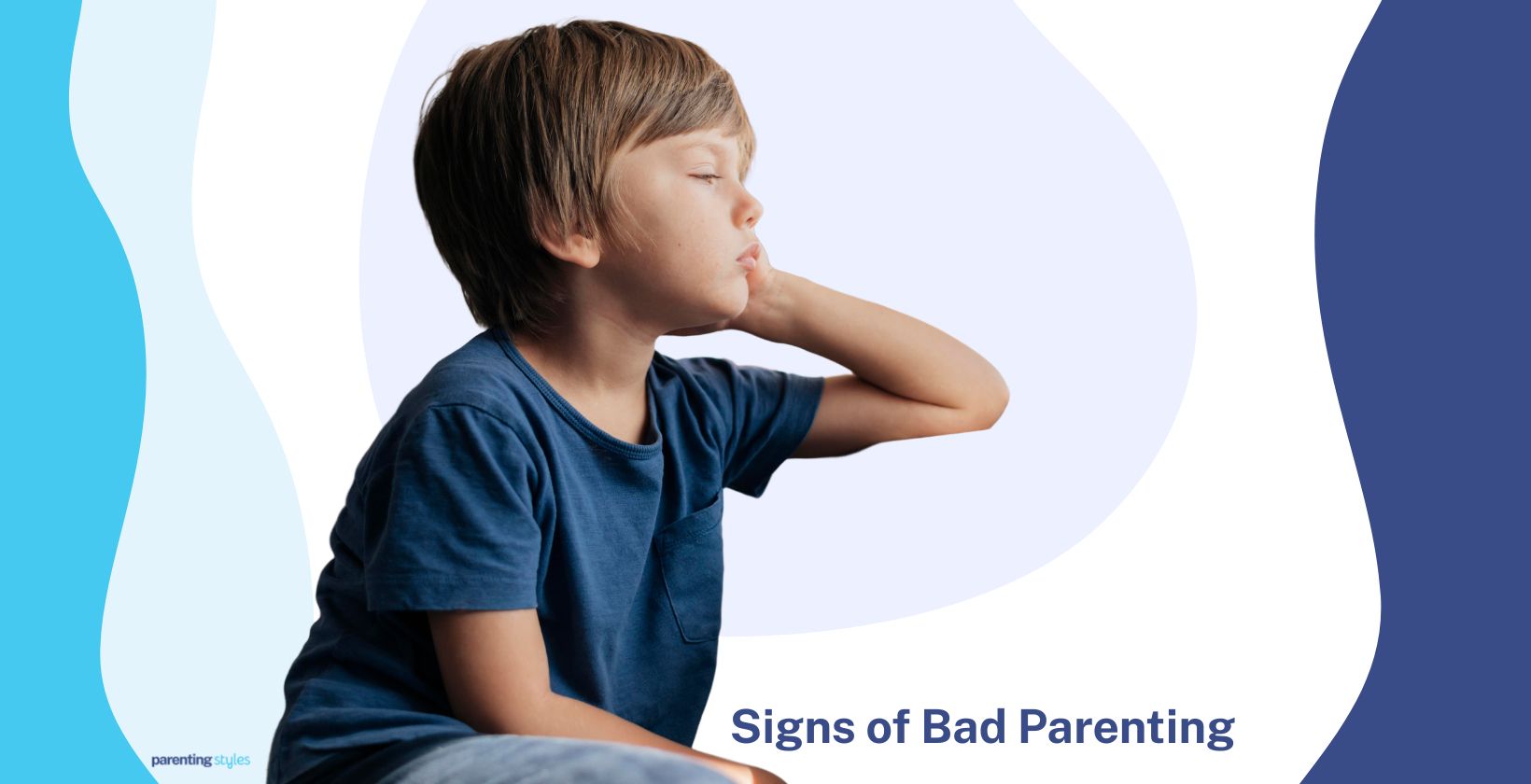 5 Subtle Signs Of Bad Parenting