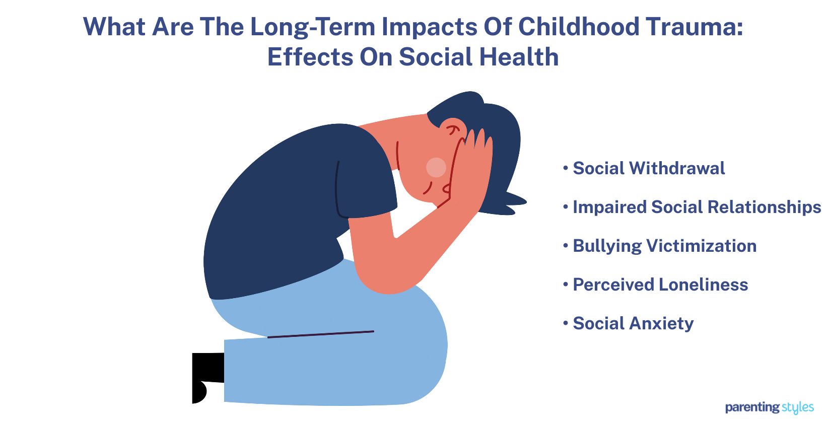 Understanding Childhood Trauma: What Are Its Long-Term Effects?