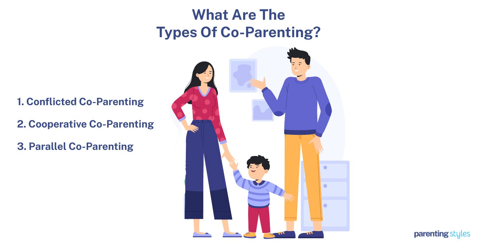 Co-Parenting: Definition, How To Make It Work, And What To Avoid