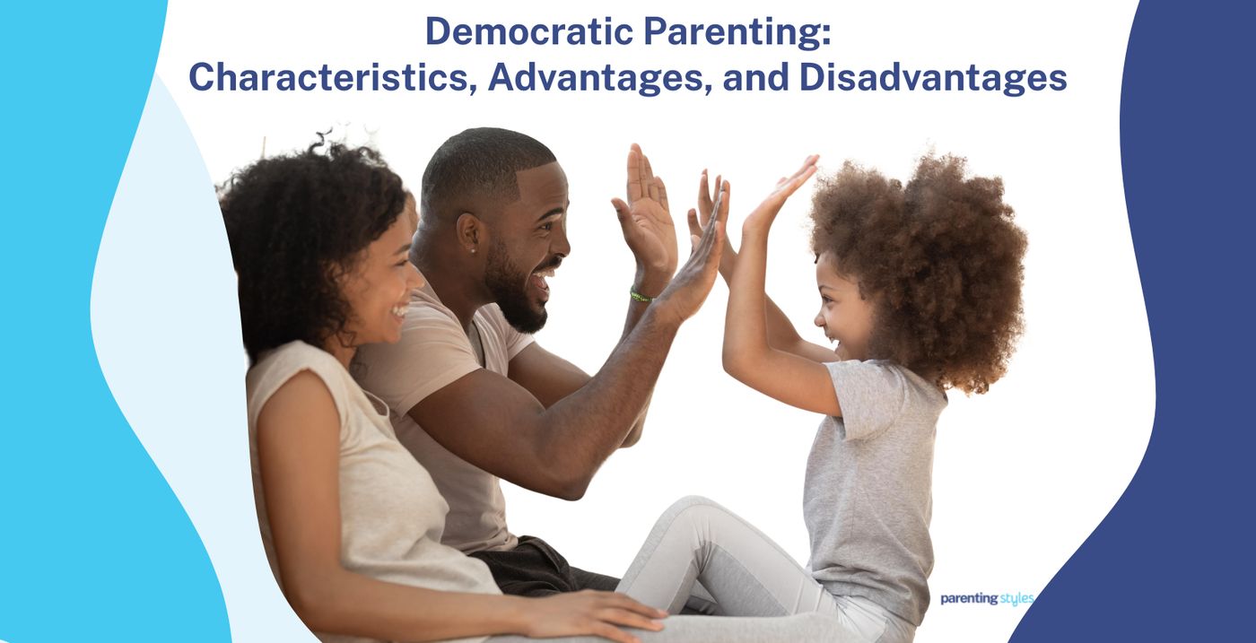 Democratic Parenting: Characteristics And How To Practice It