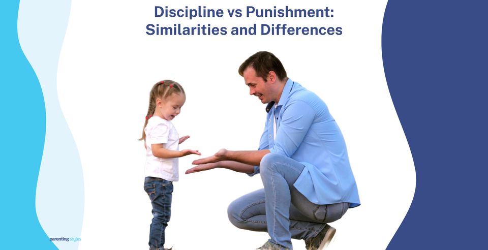 Discipline Vs Punishment: Similarities And Differences