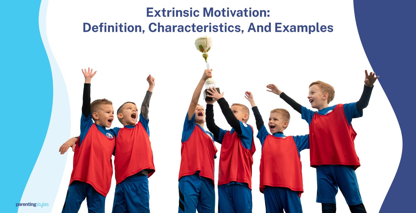 Extrinsic Motivation: Definition, Characteristics, And Examples