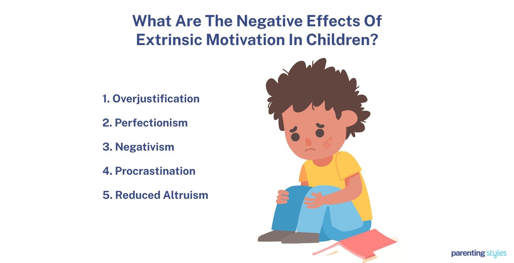 Extrinsic Motivation: Definition, Characteristics, And Examples