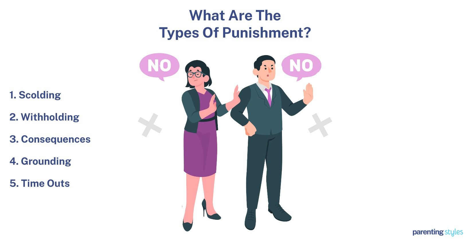 Discipline Vs Punishment: Similarities And Differences