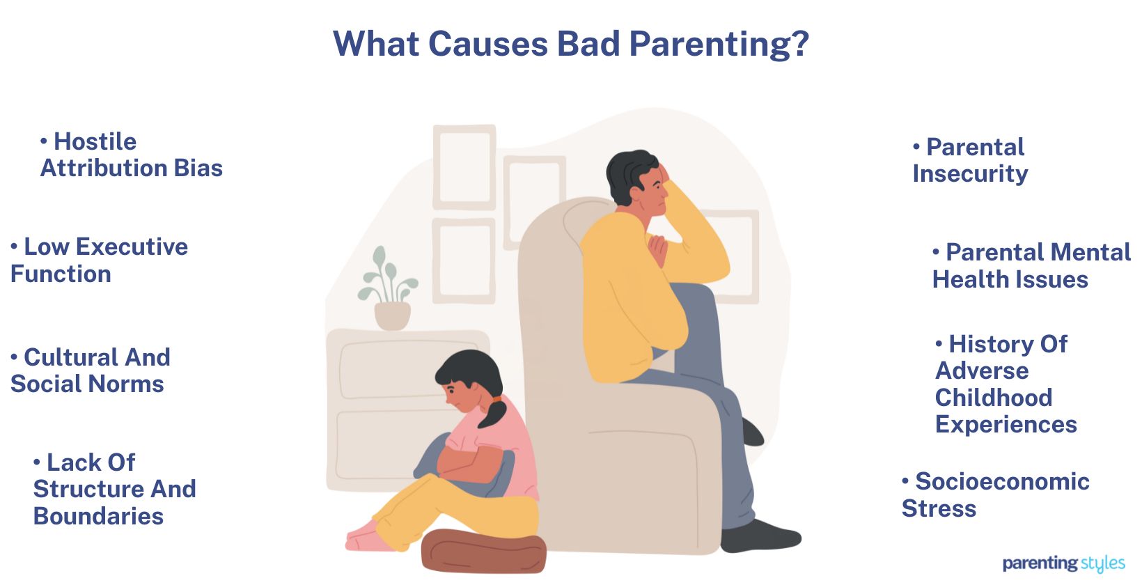 5 Subtle Signs Of Bad Parenting