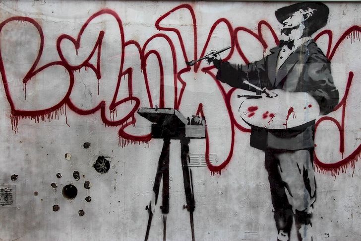 Bansky: La exposición que no puedes perderte