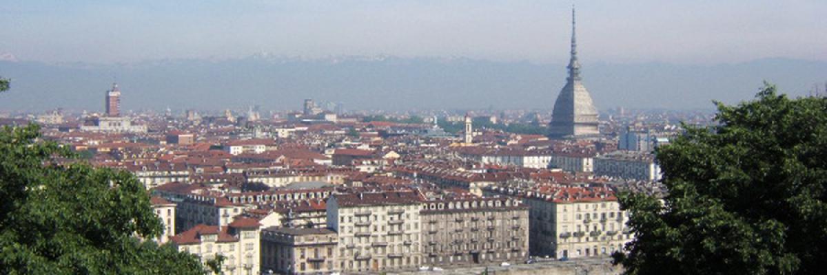 Se garer à Turin