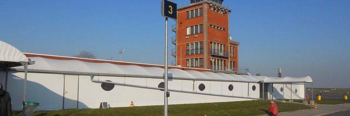 Parking Aéroport Paris - Beauvais