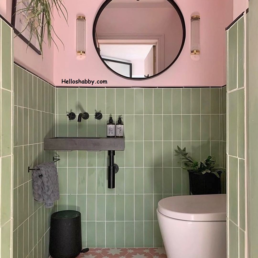 8 Inspirasi Desain Kamar Mandi Minimalis & Estetik - Pashouses