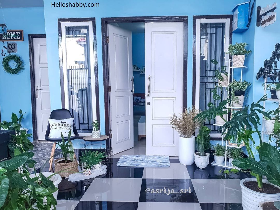 13 Inspirasi Model Pintu Minimalis untuk Hunian Anda - Pashouses