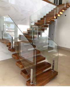 15 Inspirasi Model Tangga Rumah untuk Hunian Anda - Pashouses