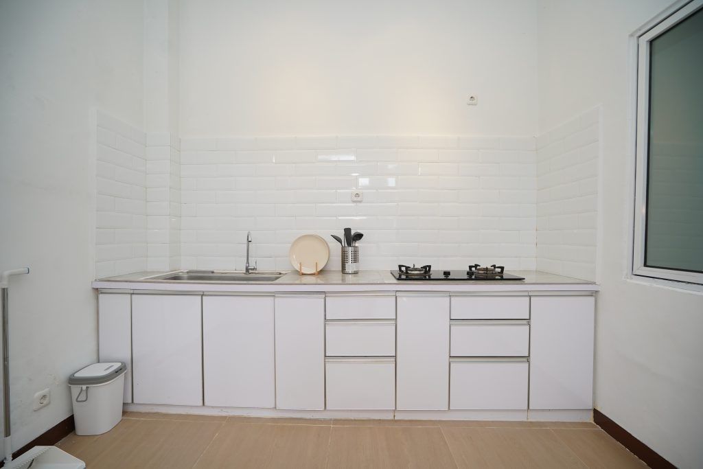 Ketahui Ukuran Kitchen Set HPL - Pashouses