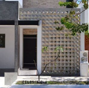 Jenis & Inspirasi Desain Roster Dinding Teras Rumah- Pashouses