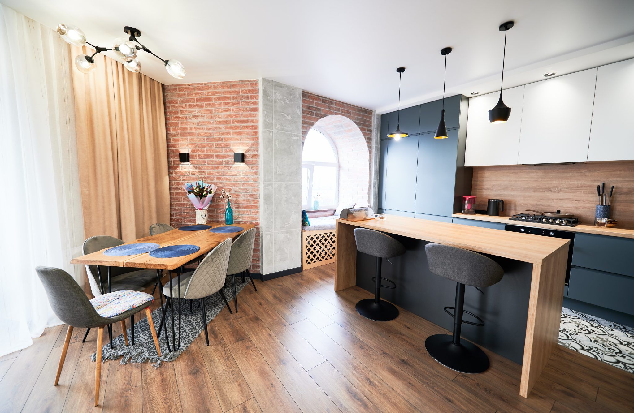 Simak 15 Inspirasi Desain Ruang Makan - Pashouses